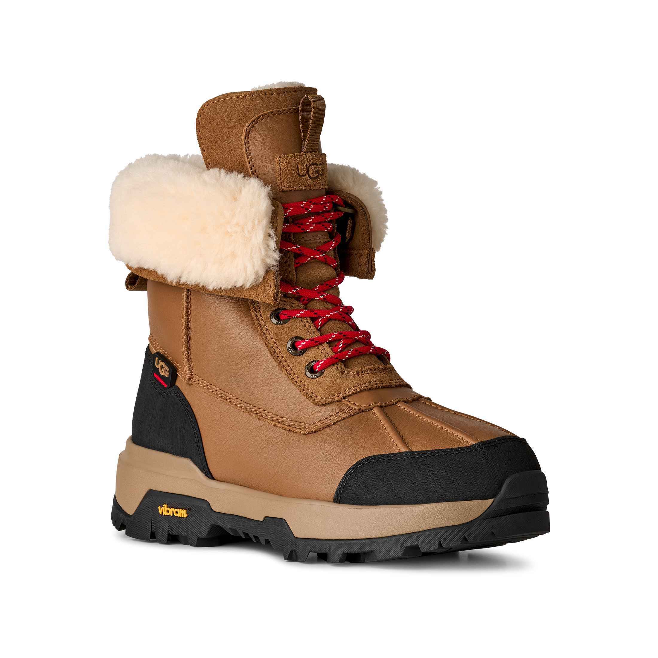 UGG Women's Adirondack XXV Boots - Chestnut – Alamo Shoes