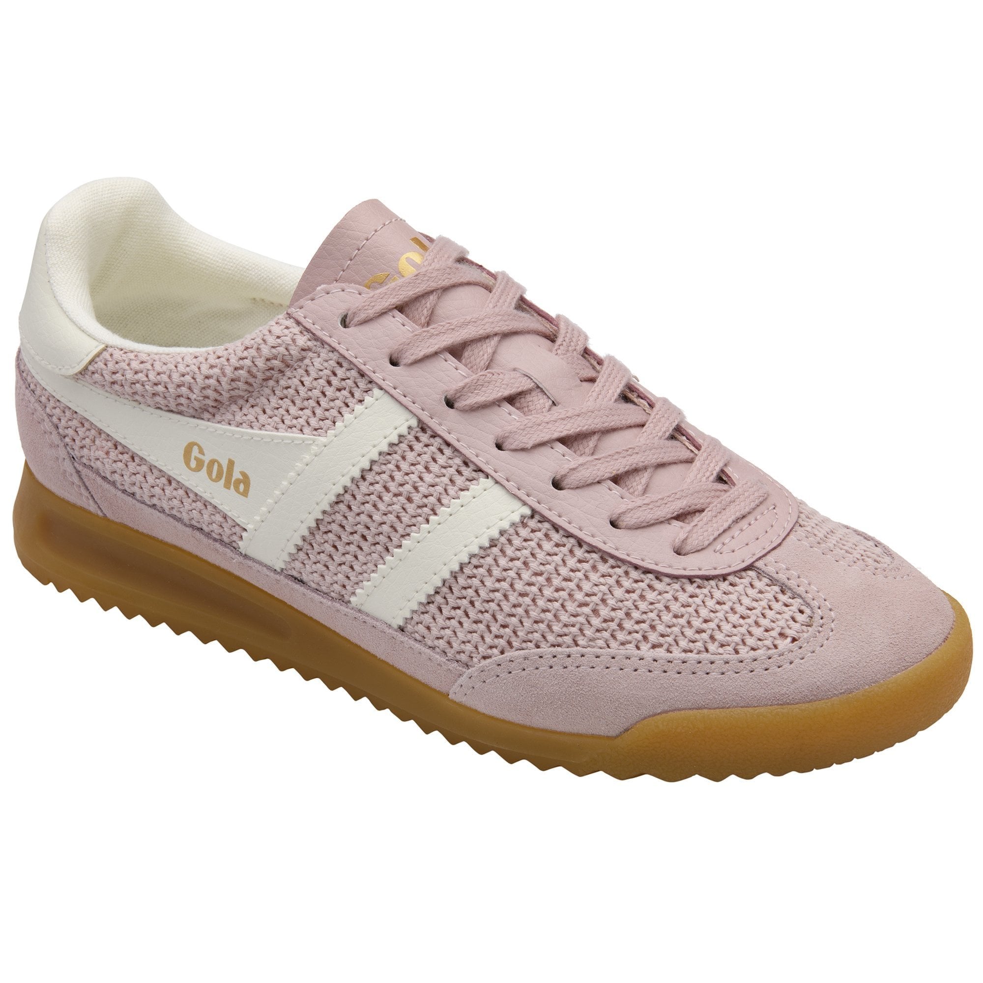 Gola Classics Women's Tornado Zephyr Sneakers - Chalk Pink/Off White ...